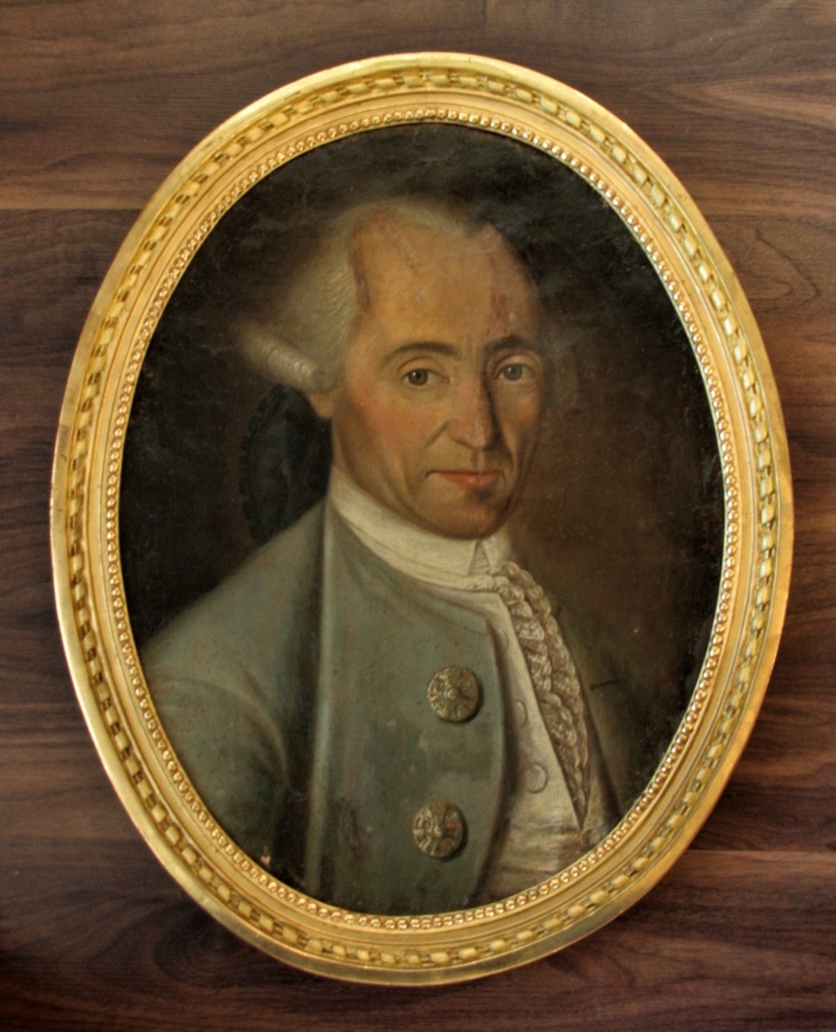 Thuriot Antiquaire - Charles-Louis Crette